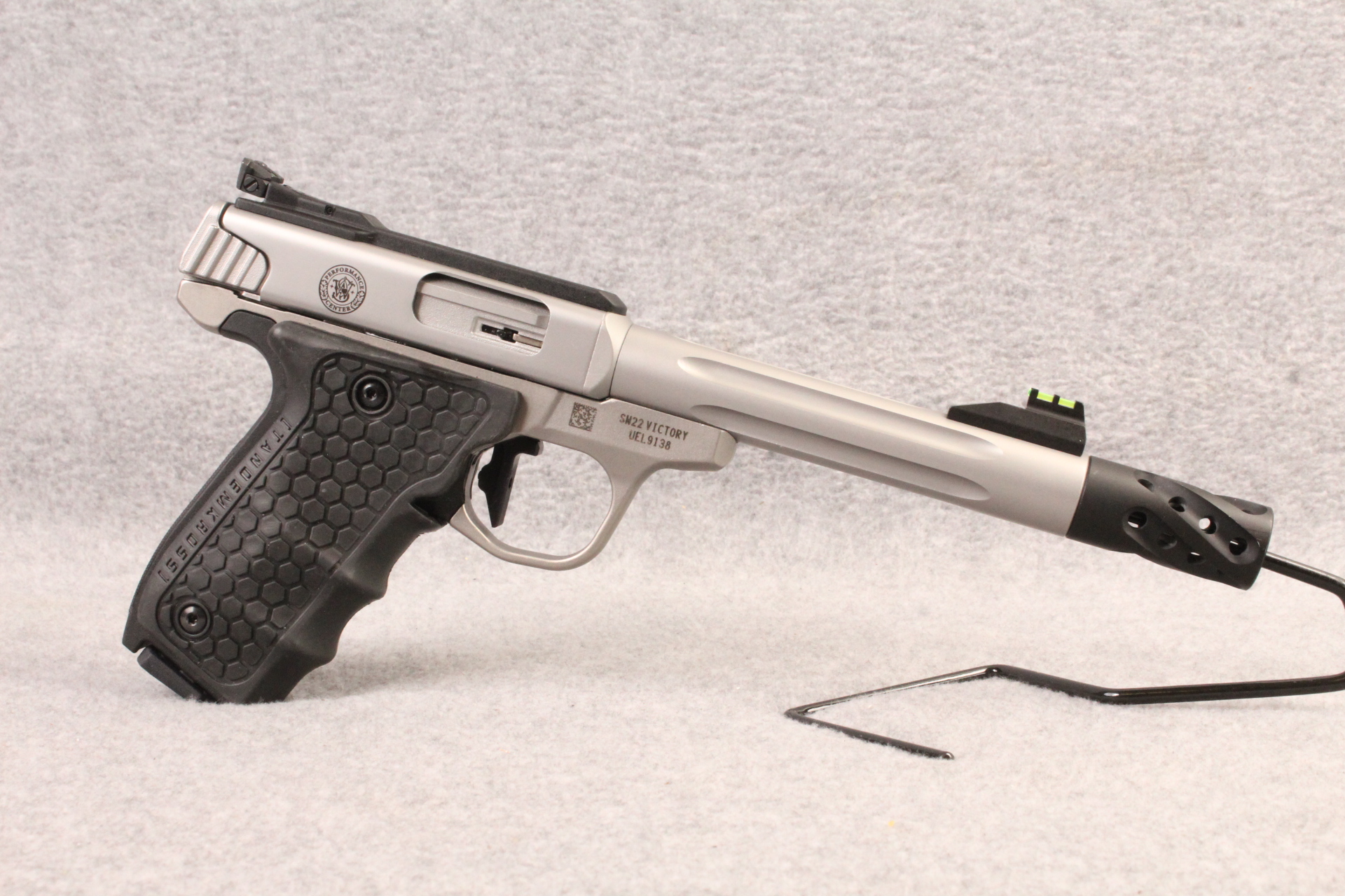 Smith & Wesson ~ SW22 Victory ~ .22 Long Rifle | Cabela's